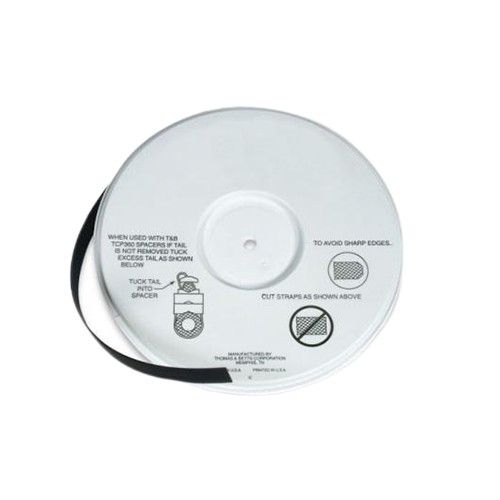 Strap Kit (Includes 5 x 50' Reels of Strap & 150 Locking Buckle）